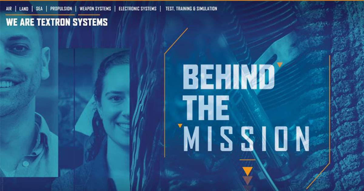 Behind the Mission: Setting the standard for the future of uncrewed aircraft | Textron Systems